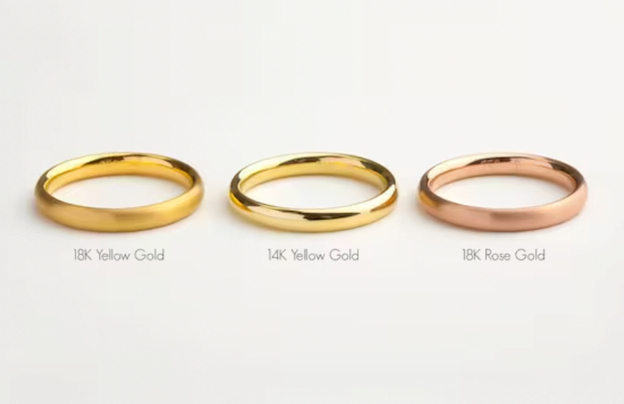 18K Gold vs 14K Gold in Jewellery | La Vie Joaillier