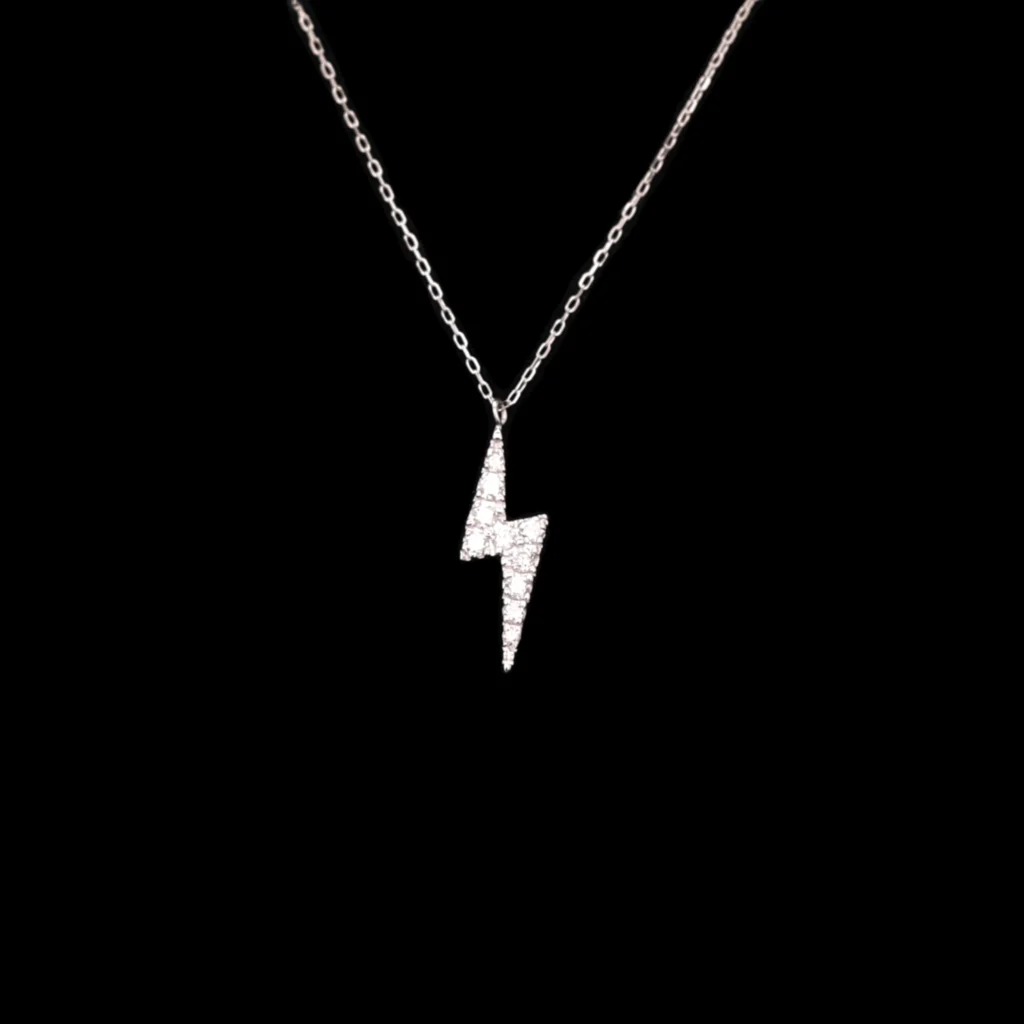 Flash Necklace | La Vie Joaillier
